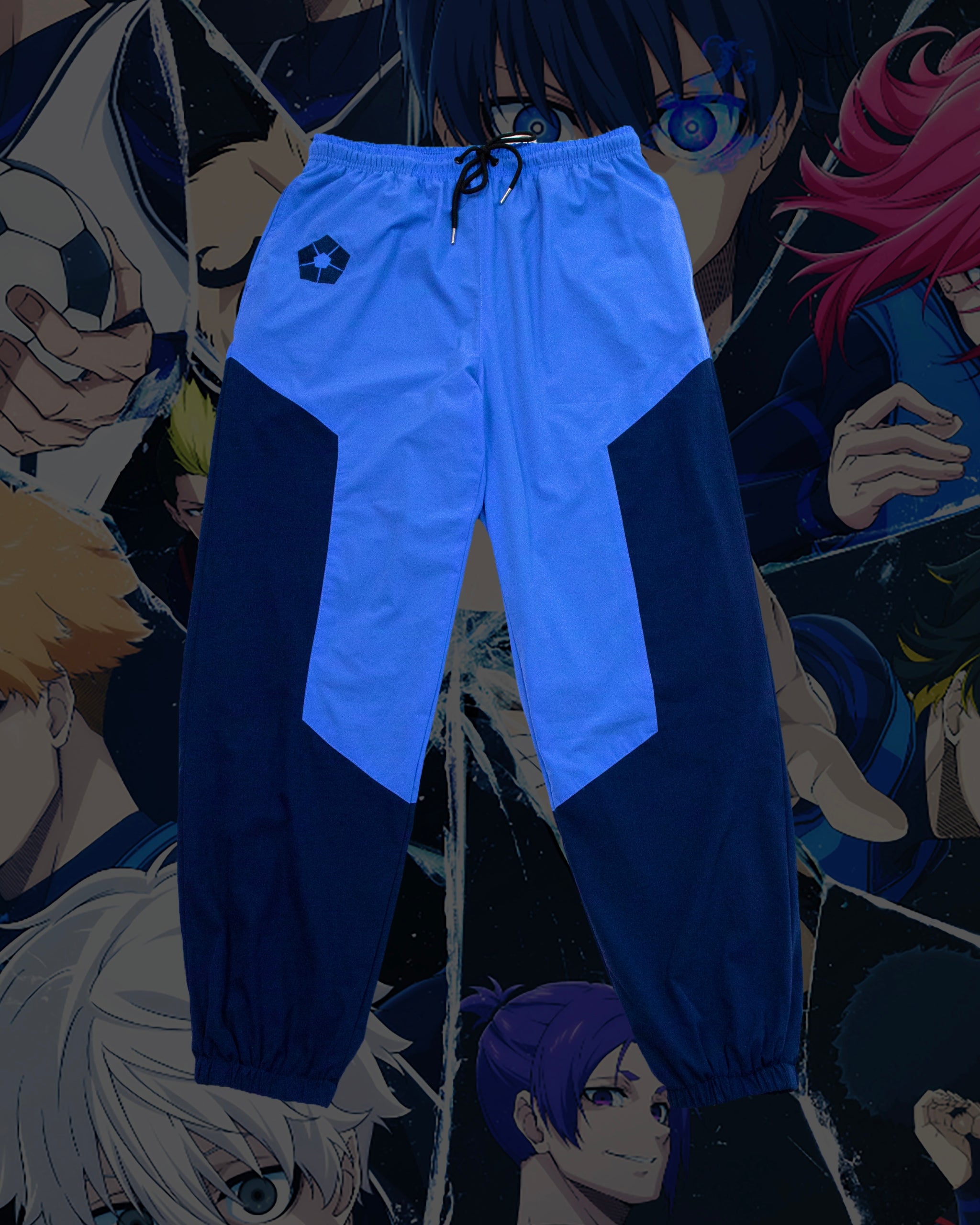 Blue Lock Tracksuit Bottoms